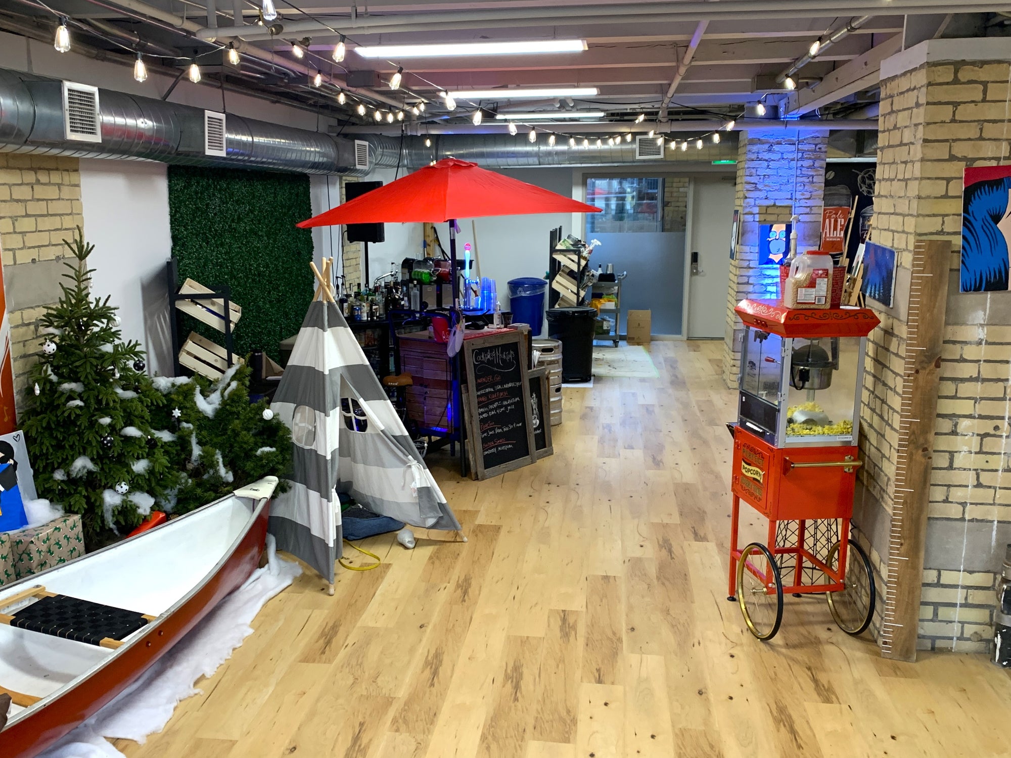 VIP Paint Party Package – Paint Cabin