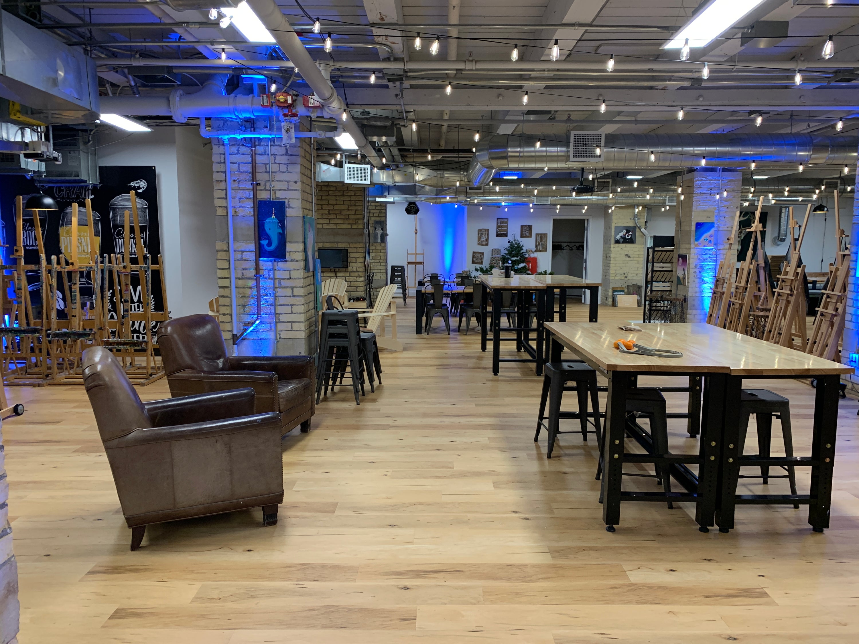 VIP Paint Party Package – Paint Cabin