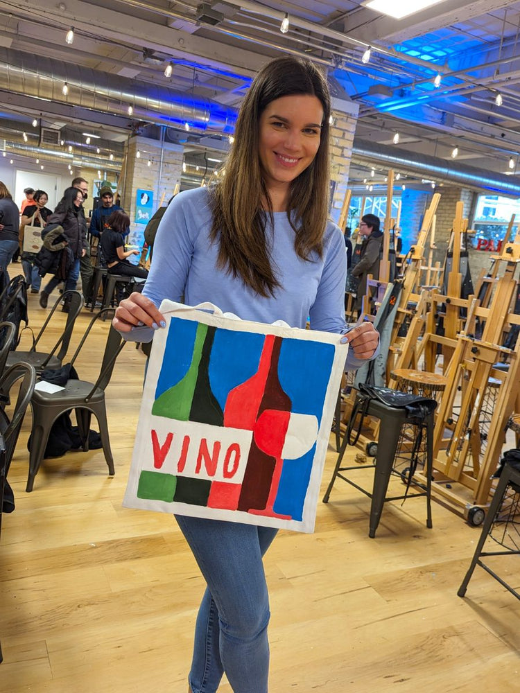 Toronto's Original Paint Bar & Creative Workshops & Events – Paint Cabin