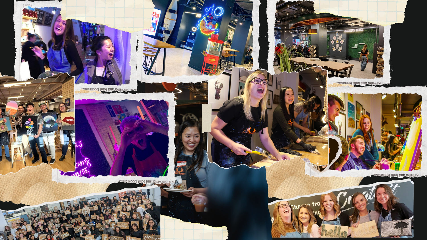 Toronto Team Building Activities & All-Inclusive Corporate Event Venue ...