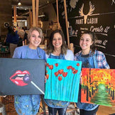Paint Night - Get ready for that perfect Paint Party ! – Paint Cabin